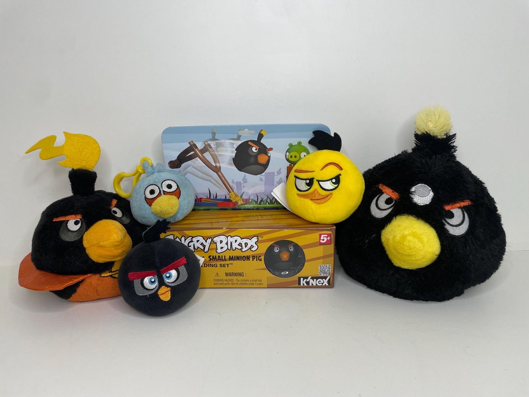 Angry Birds Bundle - Etsy