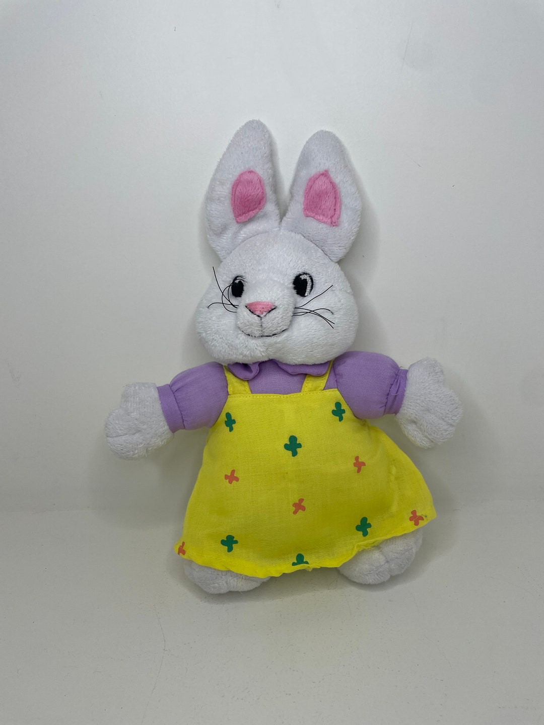 Max and Ruby, Ruby Plush - Etsy