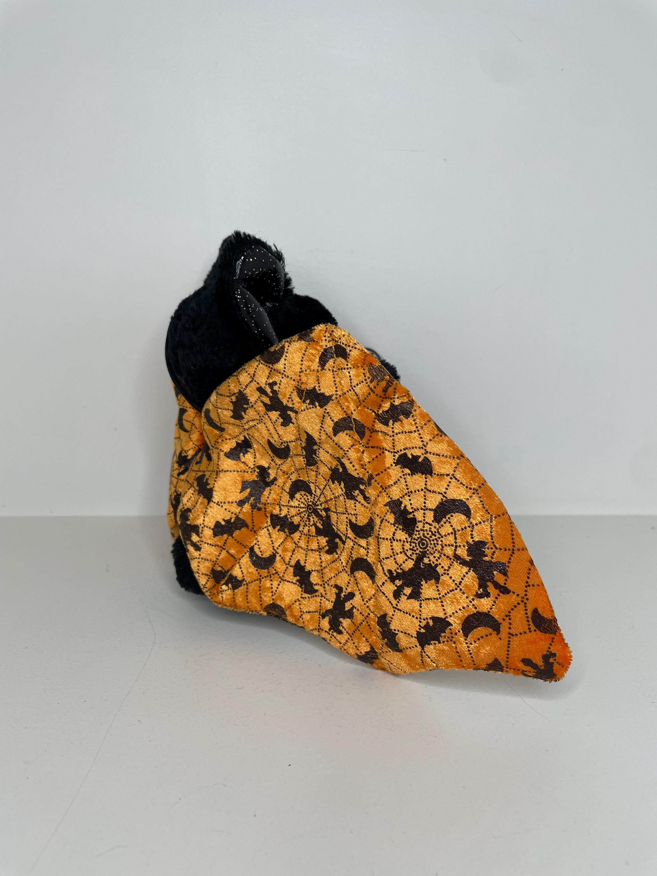 Vintage Sears Halloween Cedric the Vampire Bat Beanbag Plush NWT - Etsy