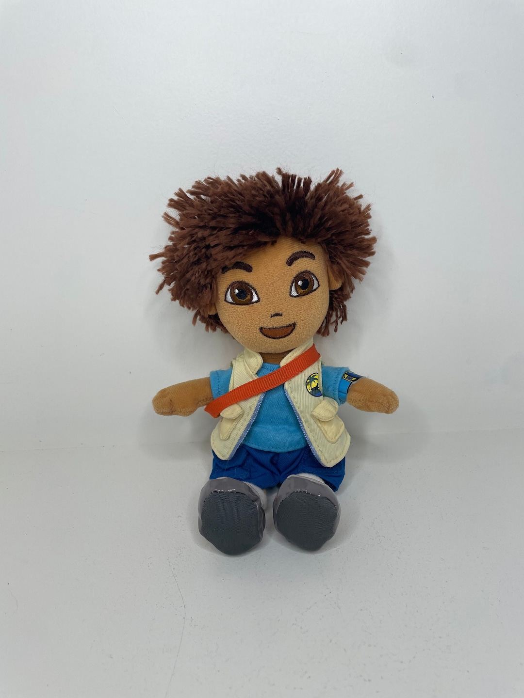 TY Go Diego Go, Diego Plush - Etsy