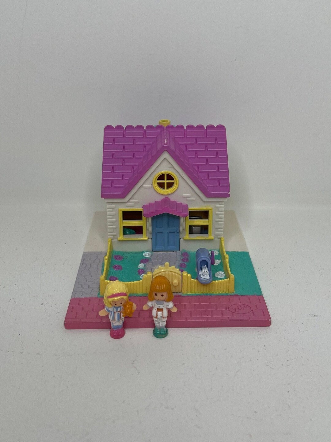 Vintage Polly Pocket Cozy Cottage Playset - Etsy Canada