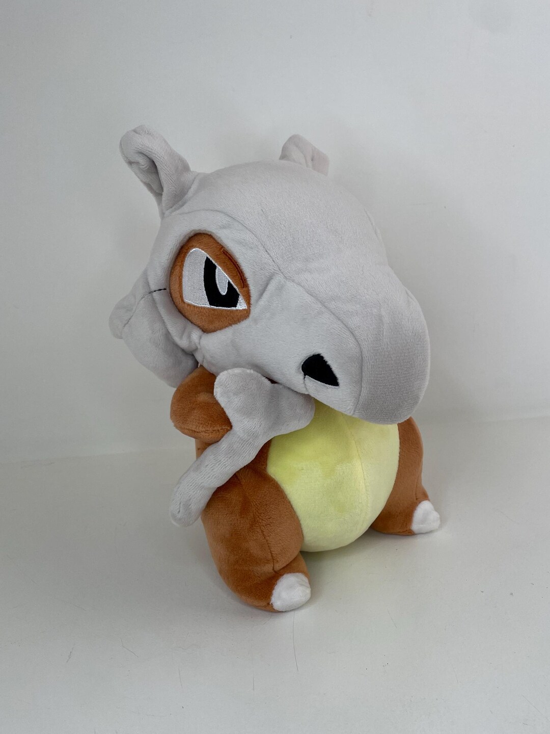 Pokemon Cubone Plush - Etsy