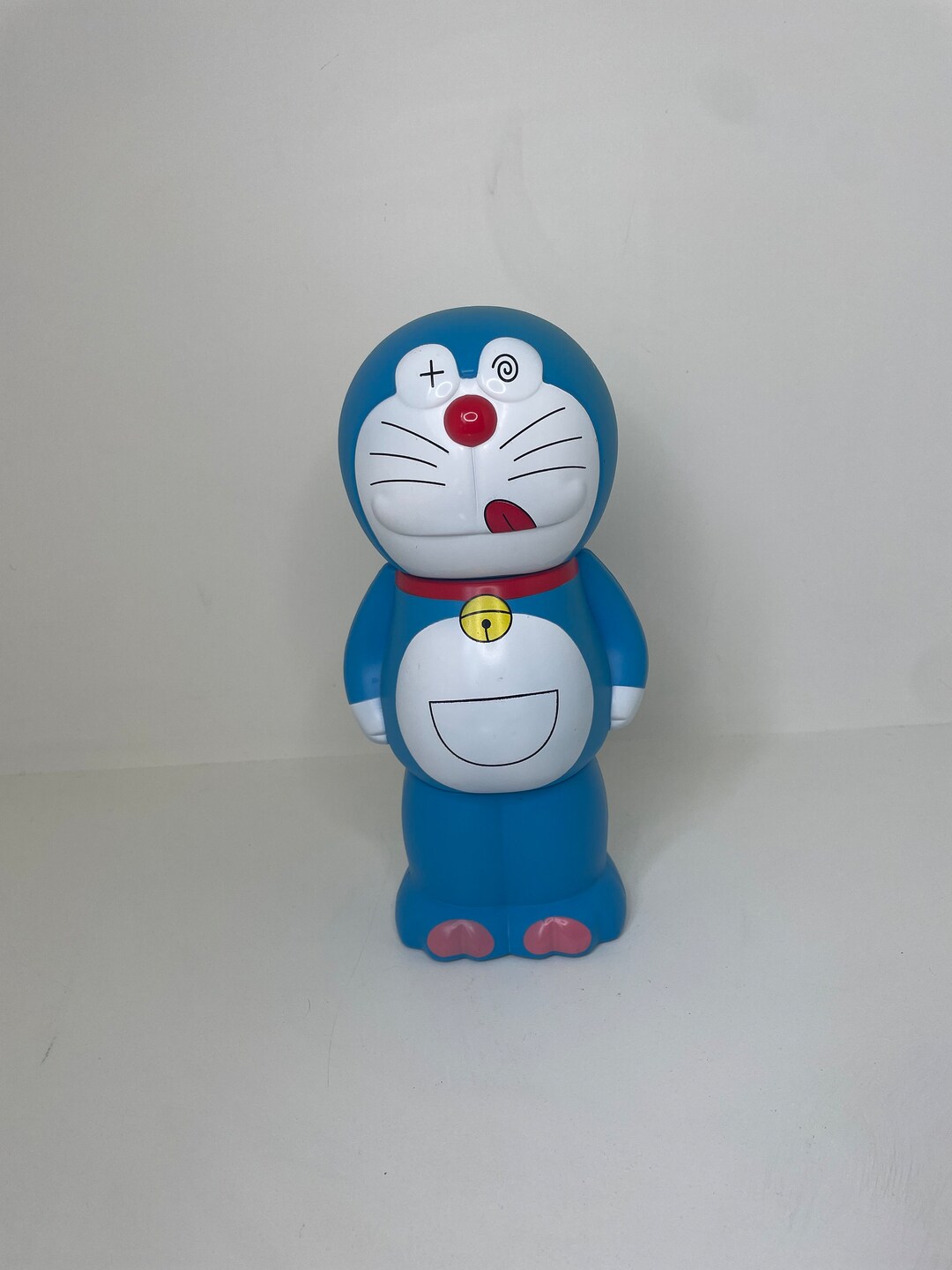 Vintage Japanese Doraemon Bank - Etsy