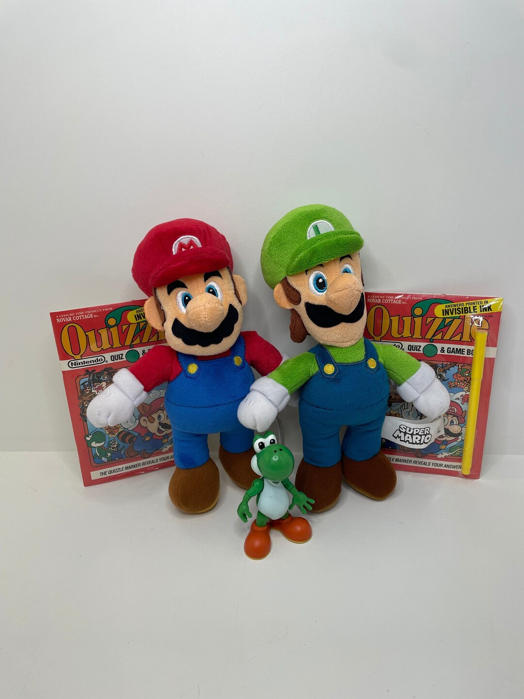Nintendo Super Mario Bros Bundle - Etsy