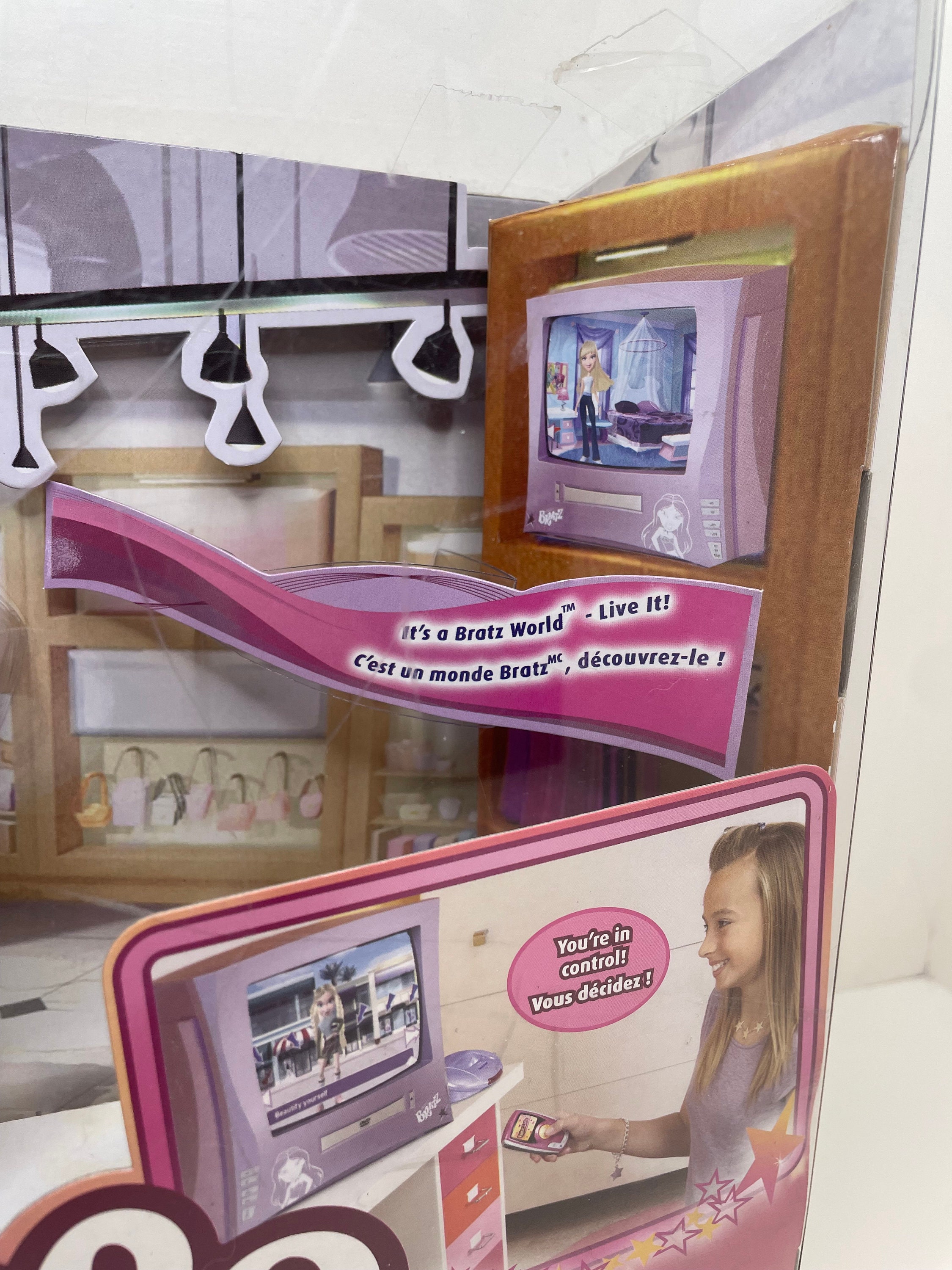 Bratz Life Game Fashion and Friends Adventure - Etsy