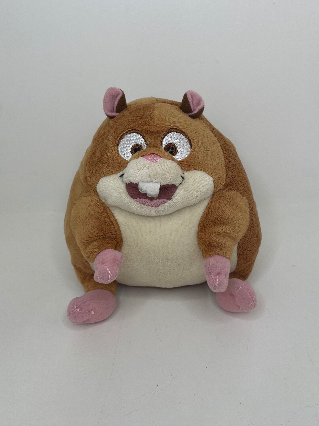 Disney Bolt Rhino the Hamster Plush - Etsy