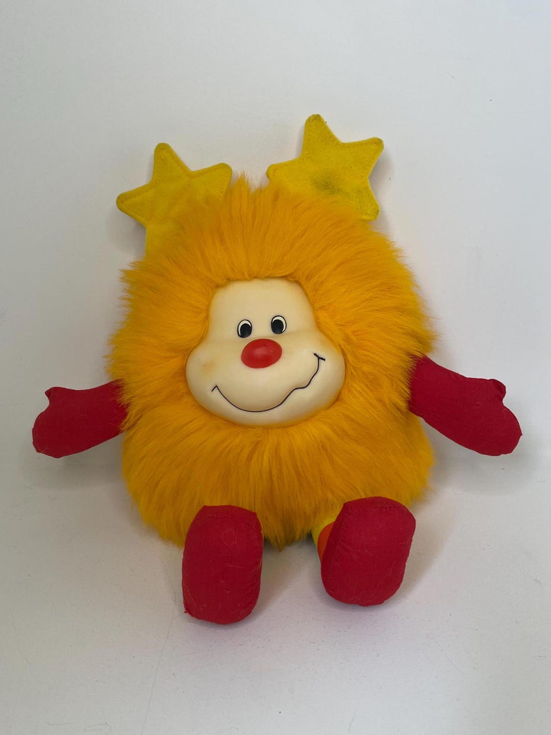 Vintage Rainbow Brite Sprite Spark Plush - Etsy