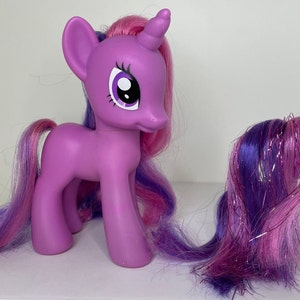 My Little Pony Twilight Sparkle Toy Figure's - Etsy