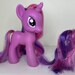 My Little Pony Twilight Sparkle Toy Figure's - Etsy