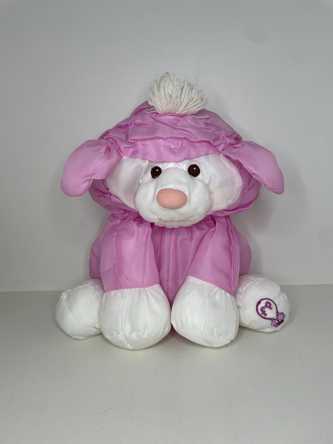 Vintage Puffalump Lamb Plush - Etsy