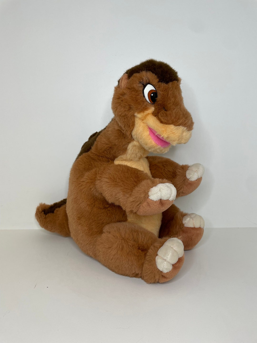 Little Foot Stuffed Animal