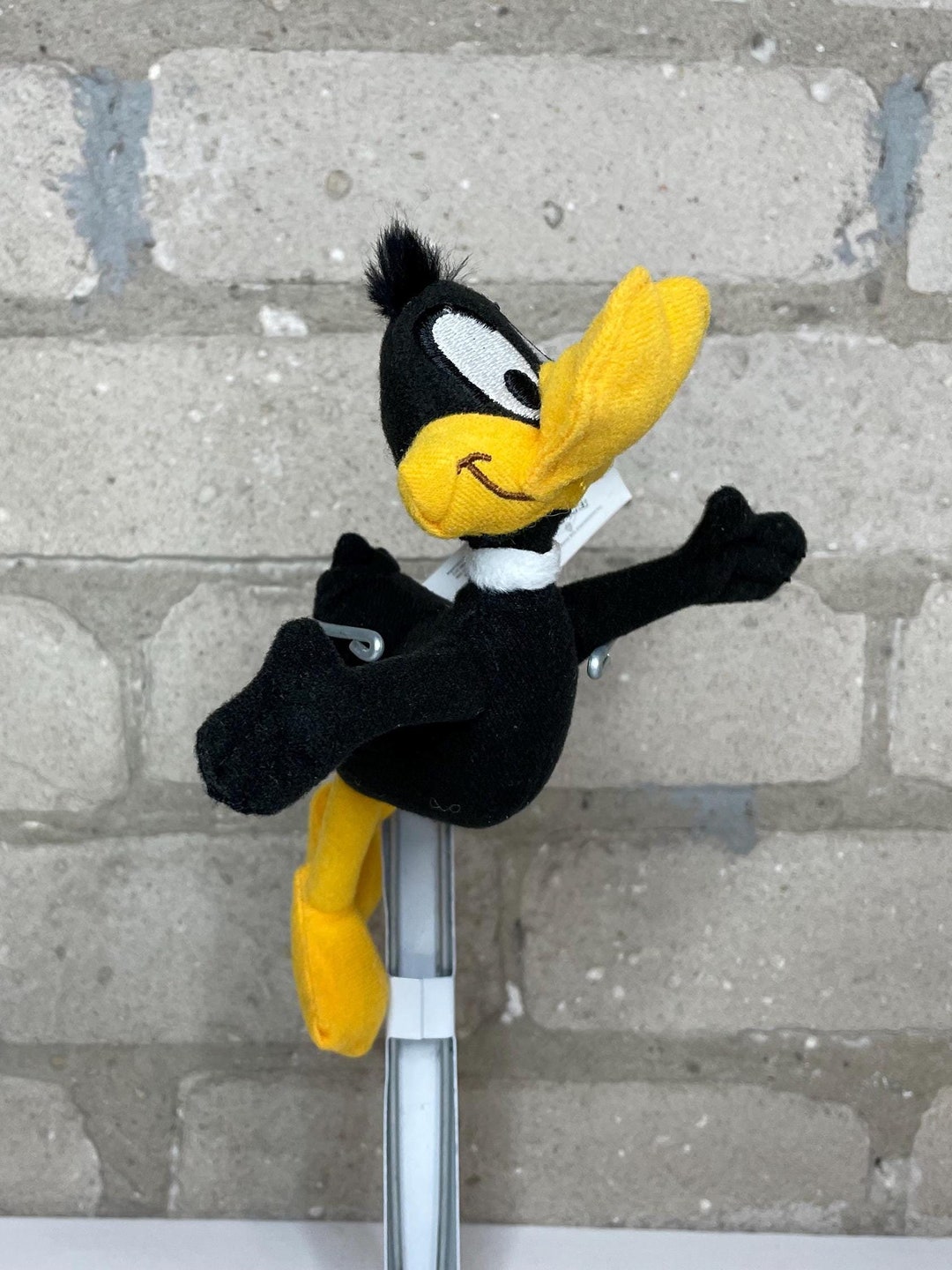 Looney Tunes Daffy Duck Plush - Etsy