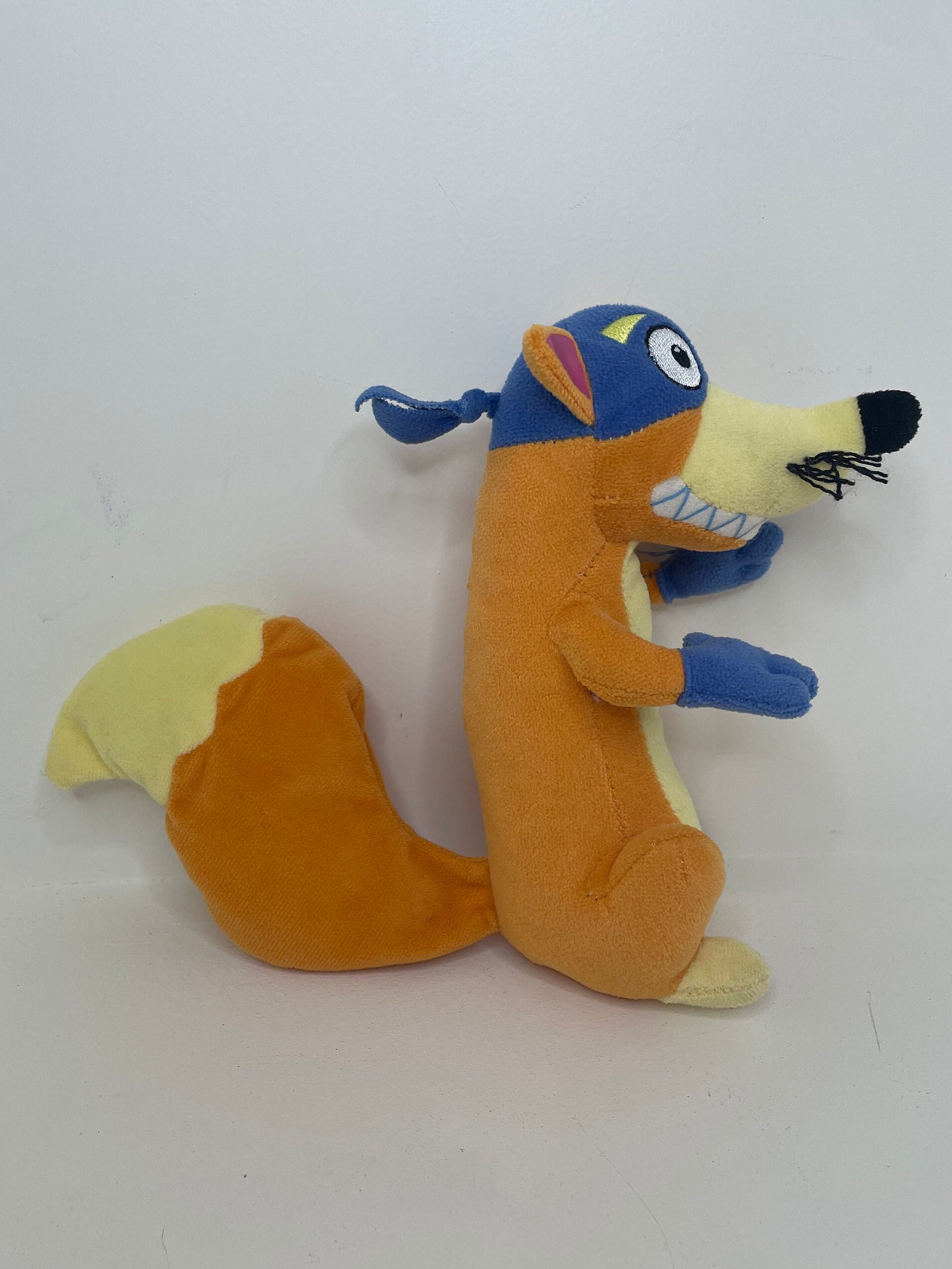 TY Beanie Baby Dora Swiper Plush - Etsy