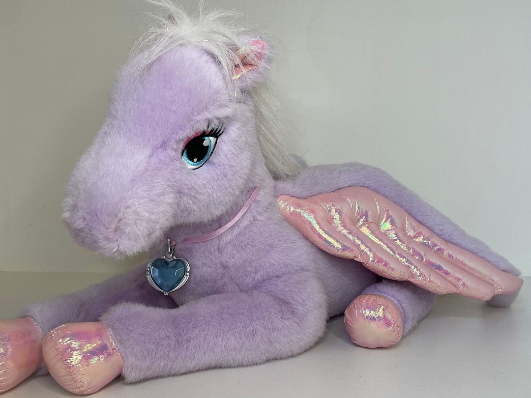 Vintage Barbie and the Magic of Pegasus Brietta Plush - Etsy