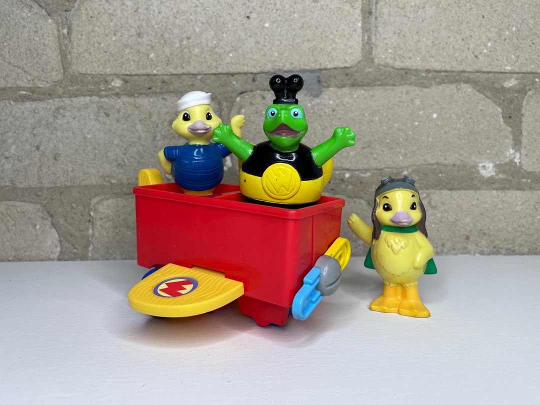 Nickelodeon Wonder Pets Figures - Etsy