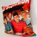 One Direction Decorative Pillow - Etsy