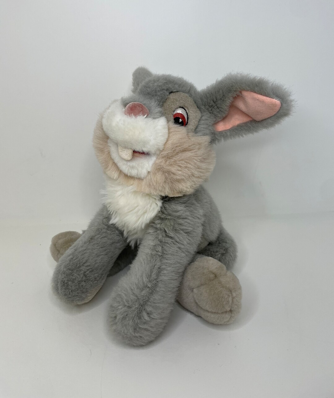 Vintage Disney's Bambi Thumper Plush - Etsy