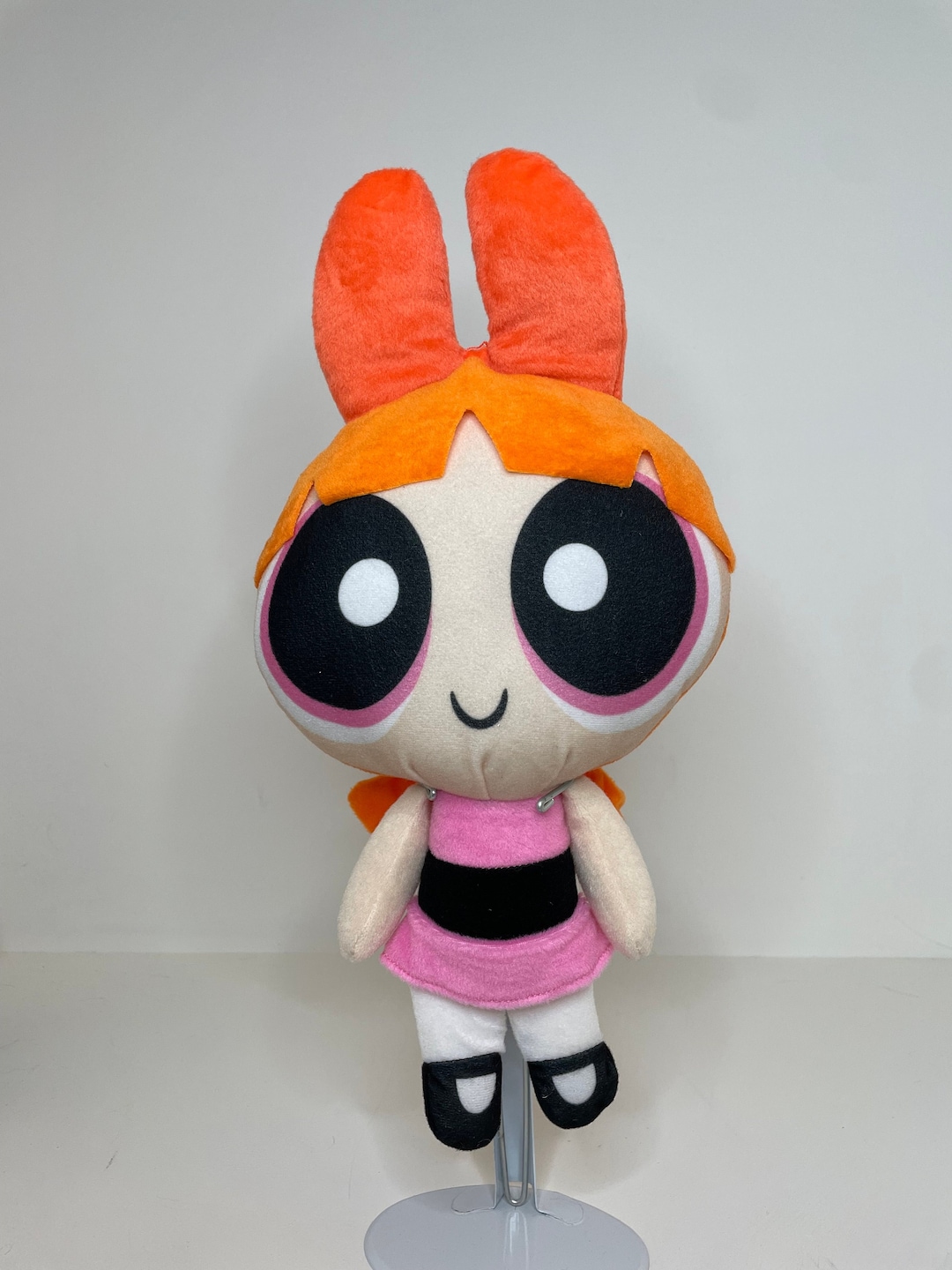 Powerpuff Girls Blossom Plush Doll - Etsy