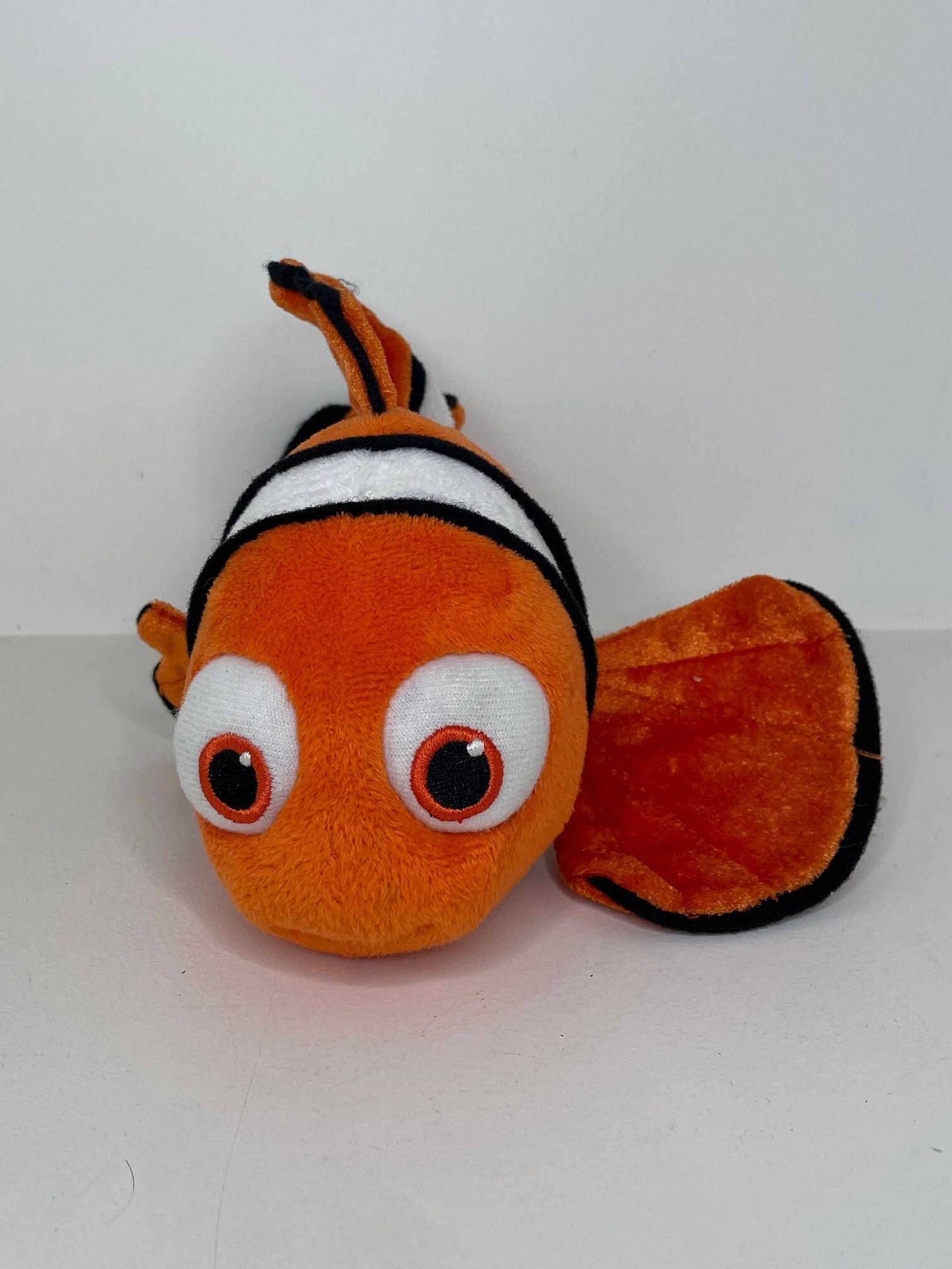 Disney Pixar's Finding Nemo, Nemo Plush - Etsy