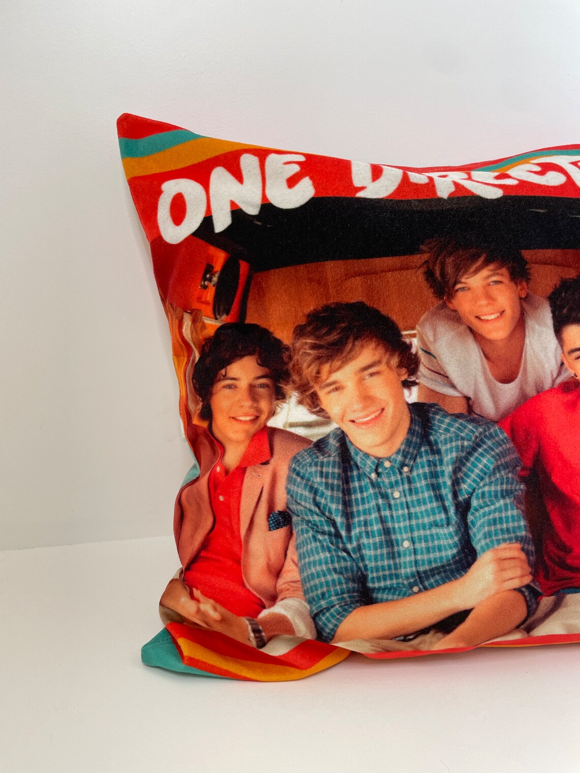 One Direction Decorative Pillow - Etsy