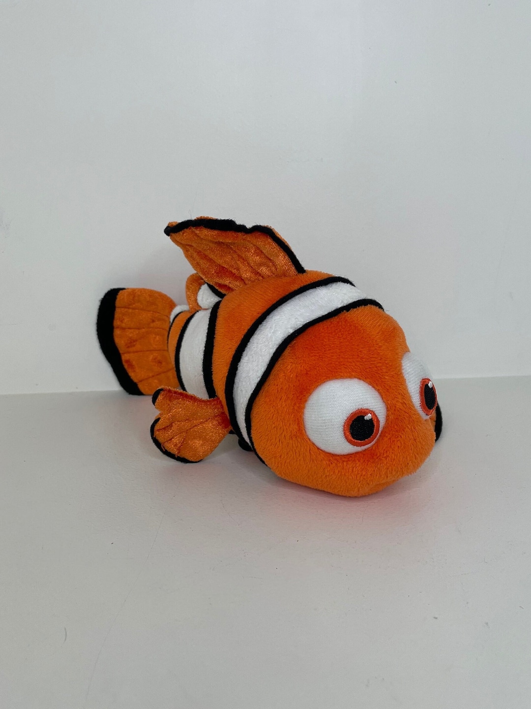 Disney Pixar's Finding Nemo, Nemo Plush - Etsy