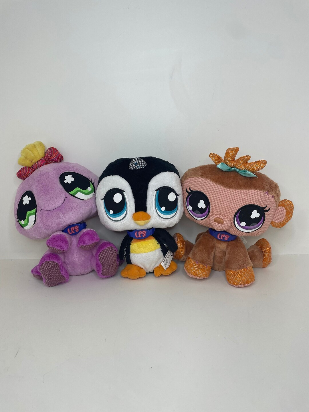 Littlest Pet Shop Vips Plushies - Etsy