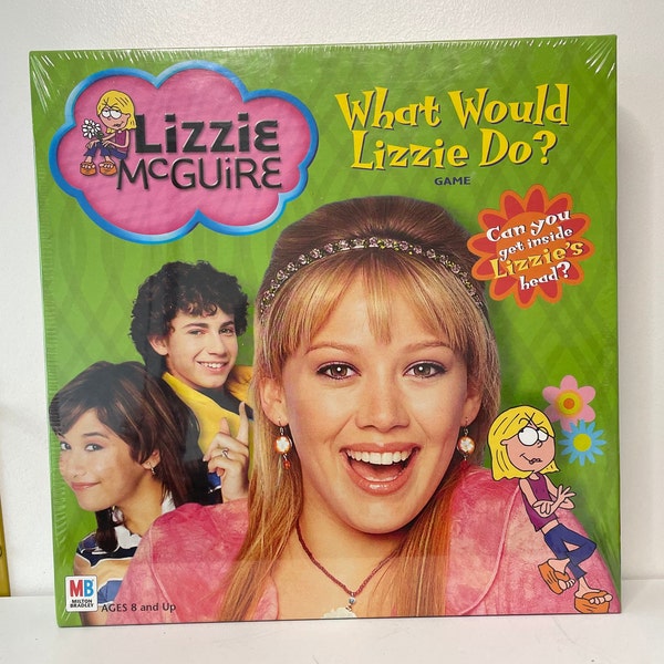 Lizzie Mcguire Toys - Etsy