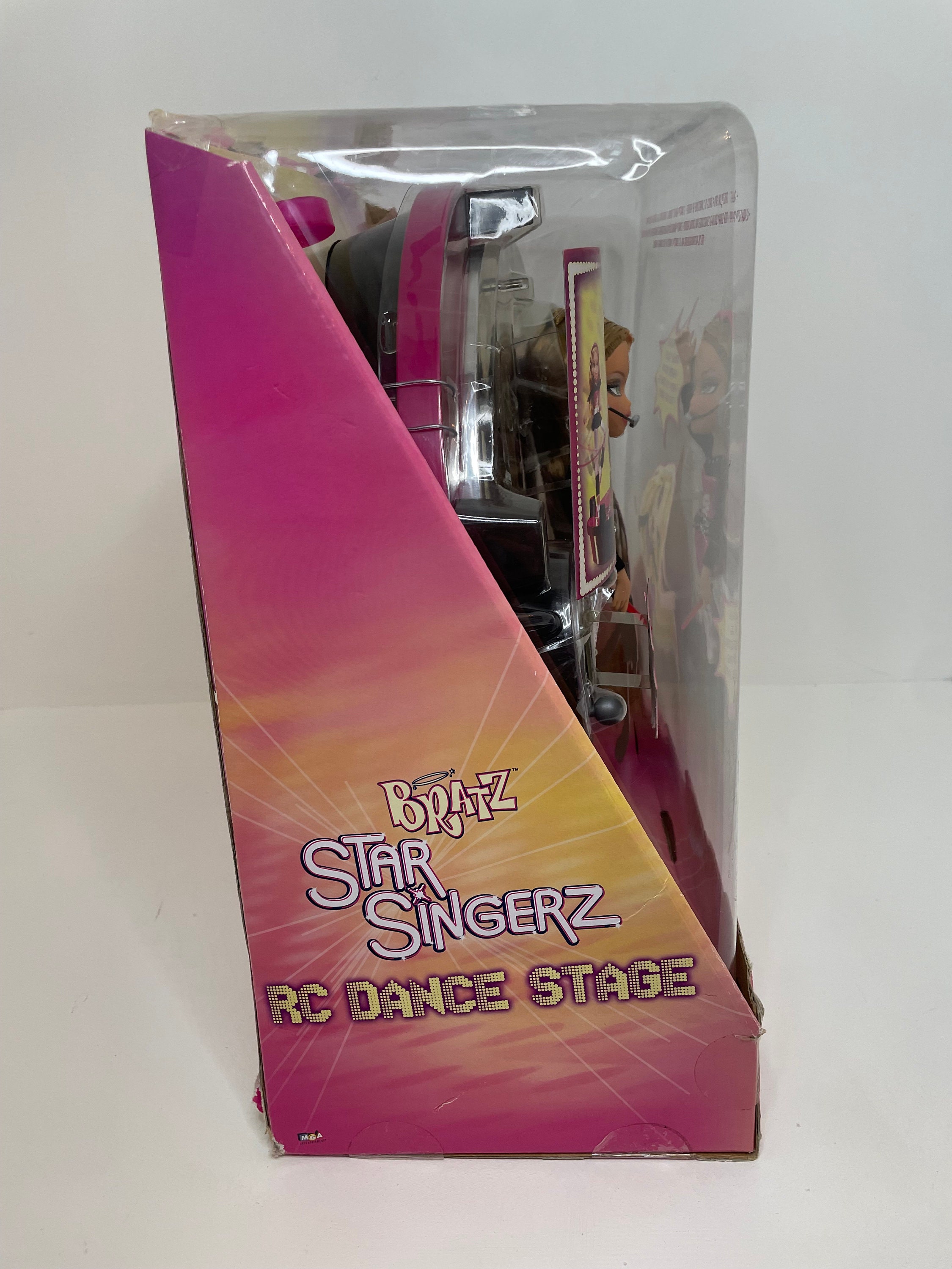 Rare Bratz Star Singerz RC Dance Stage NIB - Etsy