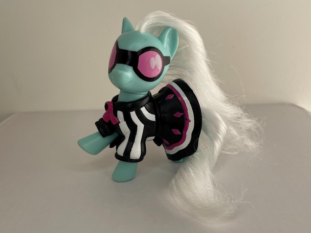 My Little Pony G4 All About Photo Finish Brushable Figure - Etsy