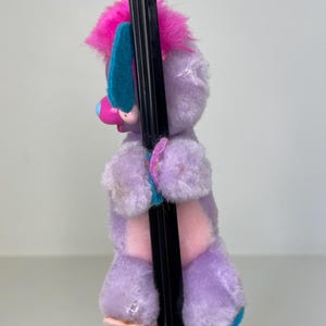Rare Vintage Pretty Bit Popple Plush Mini Clip / Clip-ons - Etsy
