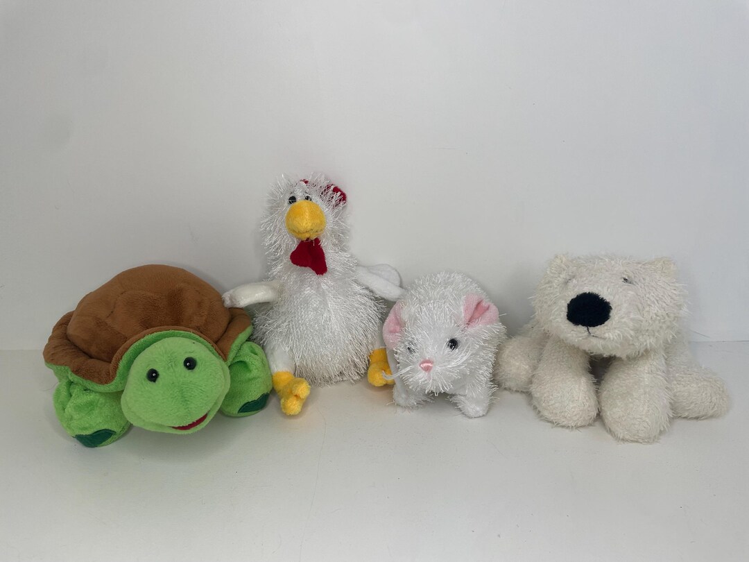 Webkinz Plushies - Etsy