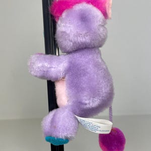 Rare Vintage Pretty Bit Popple Plush Mini Clip / Clip-ons - Etsy