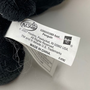 Littlest Pet Shop Vips Plushies - Etsy