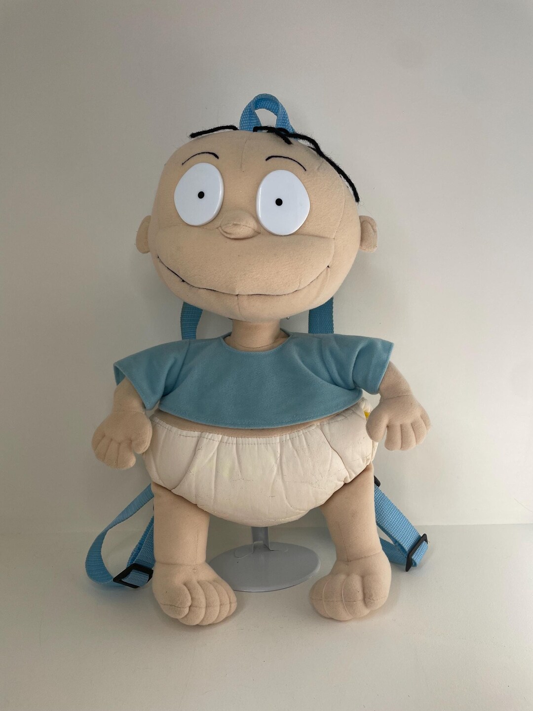 Rare Vintage Rugrats Tommy Pickles Plush Backpack - Etsy