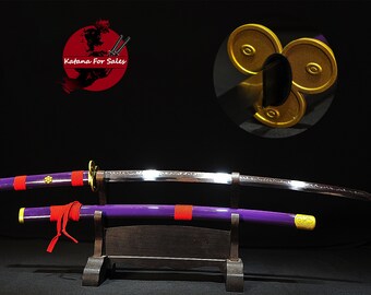 Enma Sword One Piece - Etsy