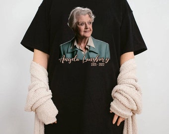 Rip Angela Shirt - Etsy