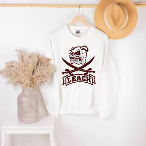 Mike Leach T-Shirt, Leach Pirate Shirt, Mike Leach Shirt, RIP Mike ...