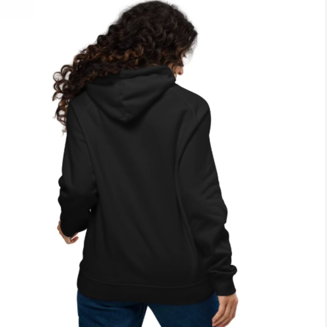 Unisex Eco Raglan Yeti Explorer Hoodie Explore More, Worry Less - Etsy