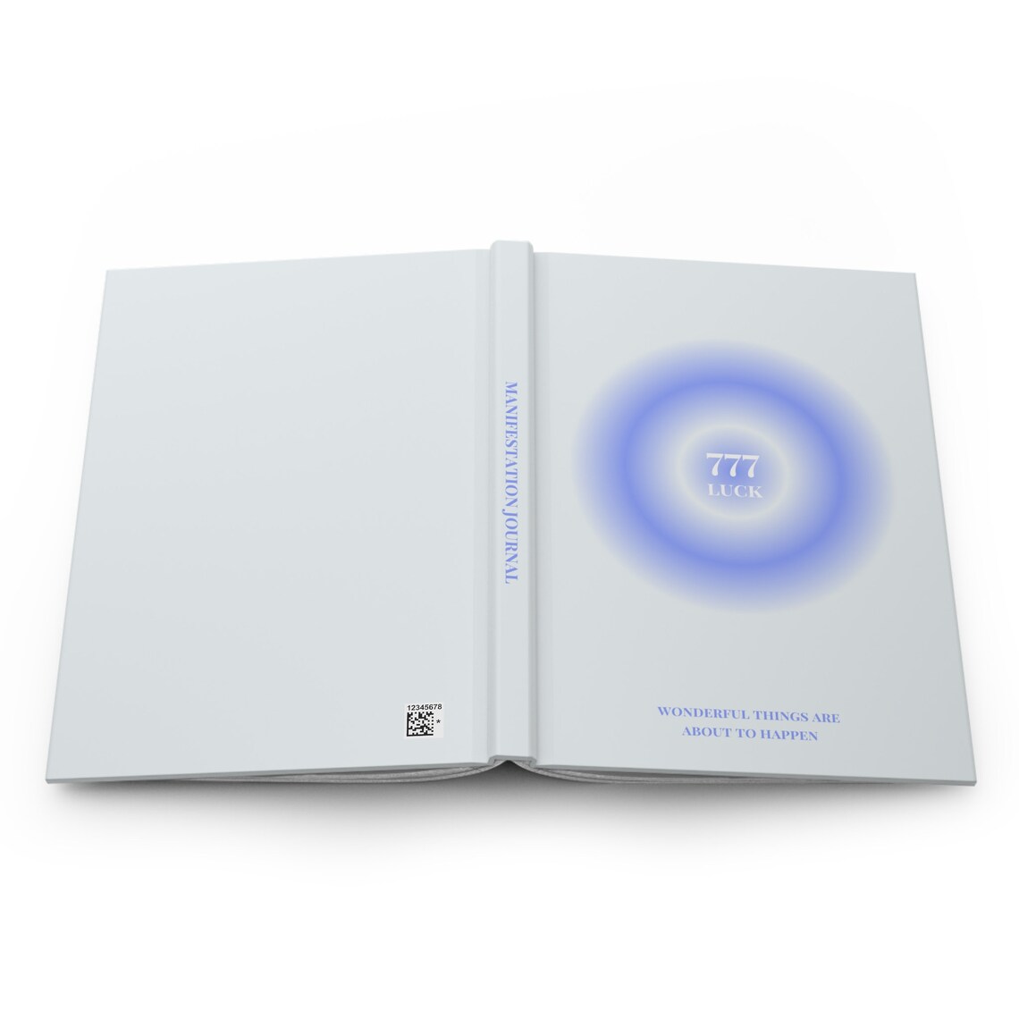 Angel Numbers Journal Custom Manifestation Notebook Angel Number ...