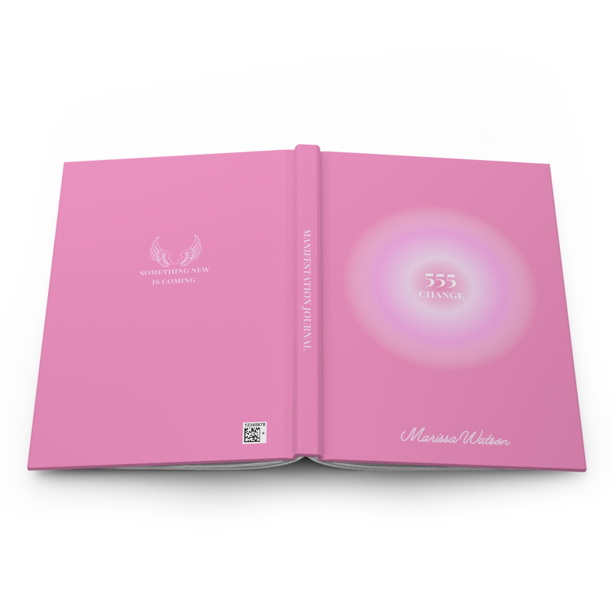 Self Love Journal Cute Notebook Angel Numbers Journal - Etsy