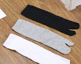 Split Two Toe Socks - Etsy