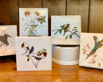 Wheeling Tiles - Etsy