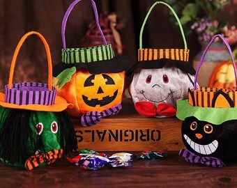 Witch Candy Bag - Etsy