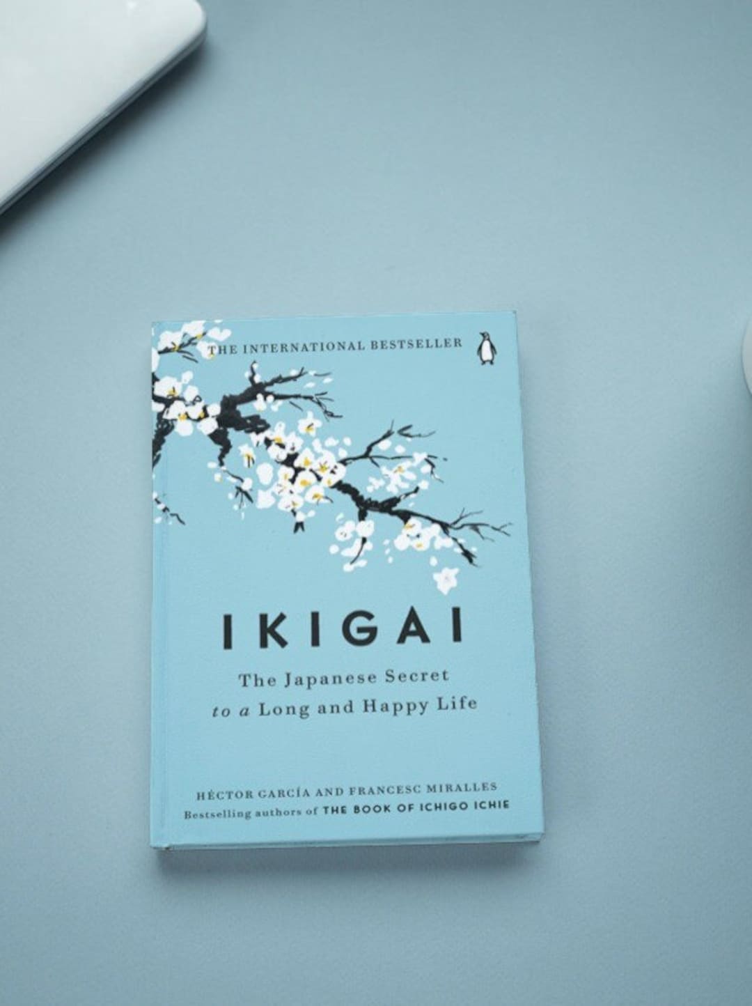 Ikigai: the Japanese Secret to a Long and Happy Life | E-book Digital ...