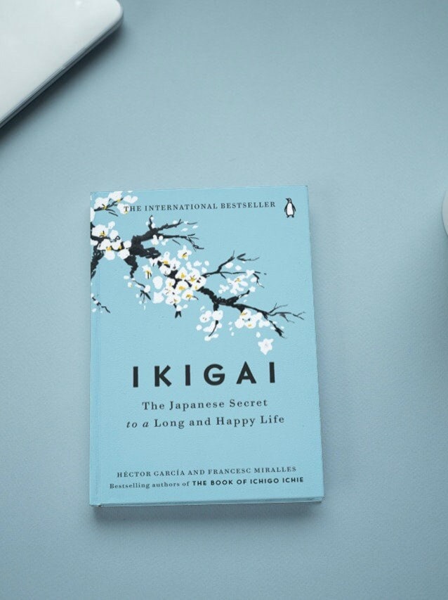 Ikigai: the Japanese Secret to a Long and Happy Life | E-book Digital ...