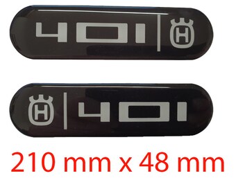 Husqvarna Decal Kit - Etsy