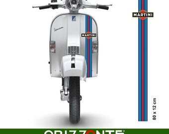 Stickers Vespa Racing - Etsy
