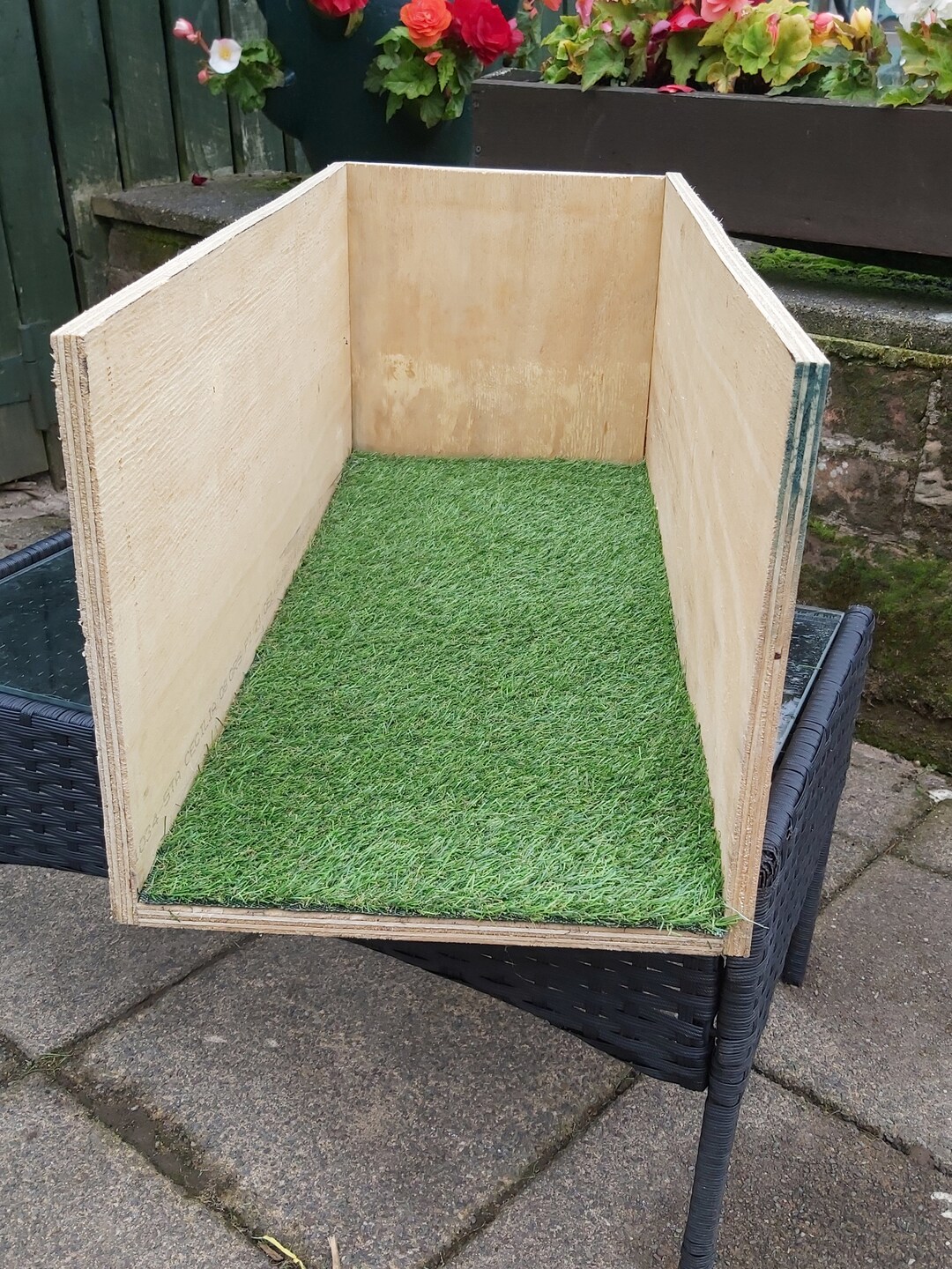 Dog Training Position/shaping Box: Handcrafted With Free UK - Etsy