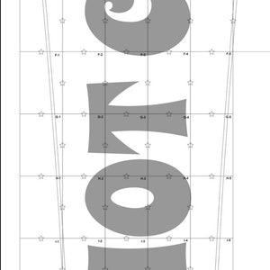 12 Ft Skeleton Sewing Pattern - Etsy