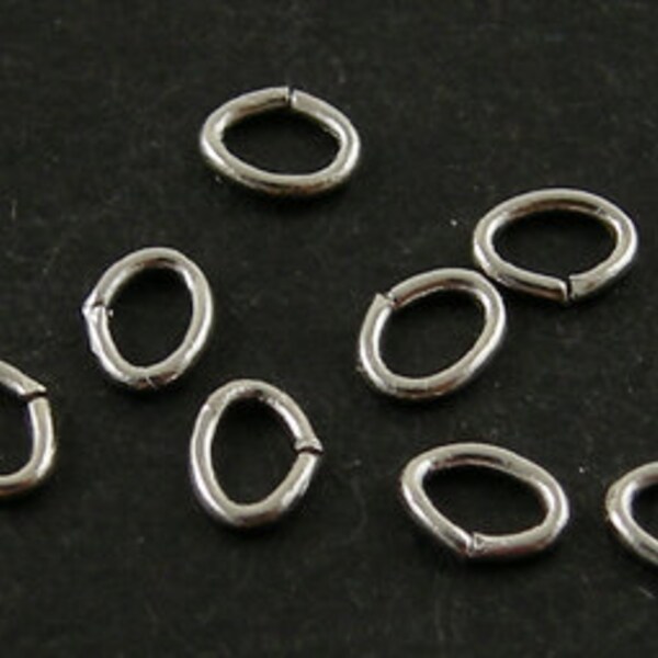 Wide Jump Ring - Etsy